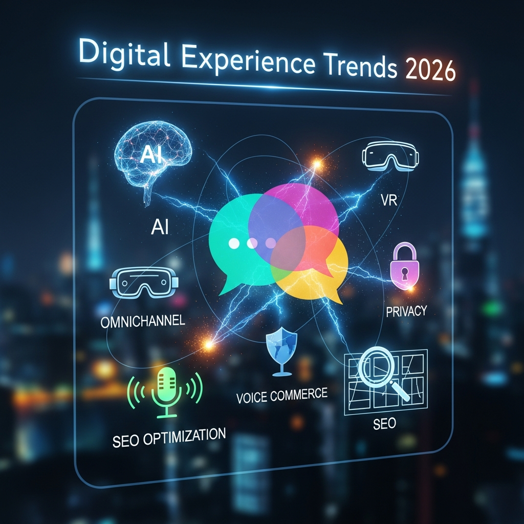 Digital Experience Trends for 2026 | Motivo Inc.